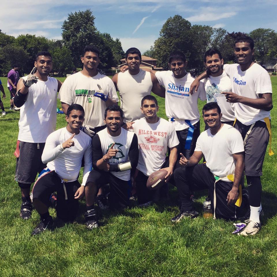 Draft League Champions – The MFL